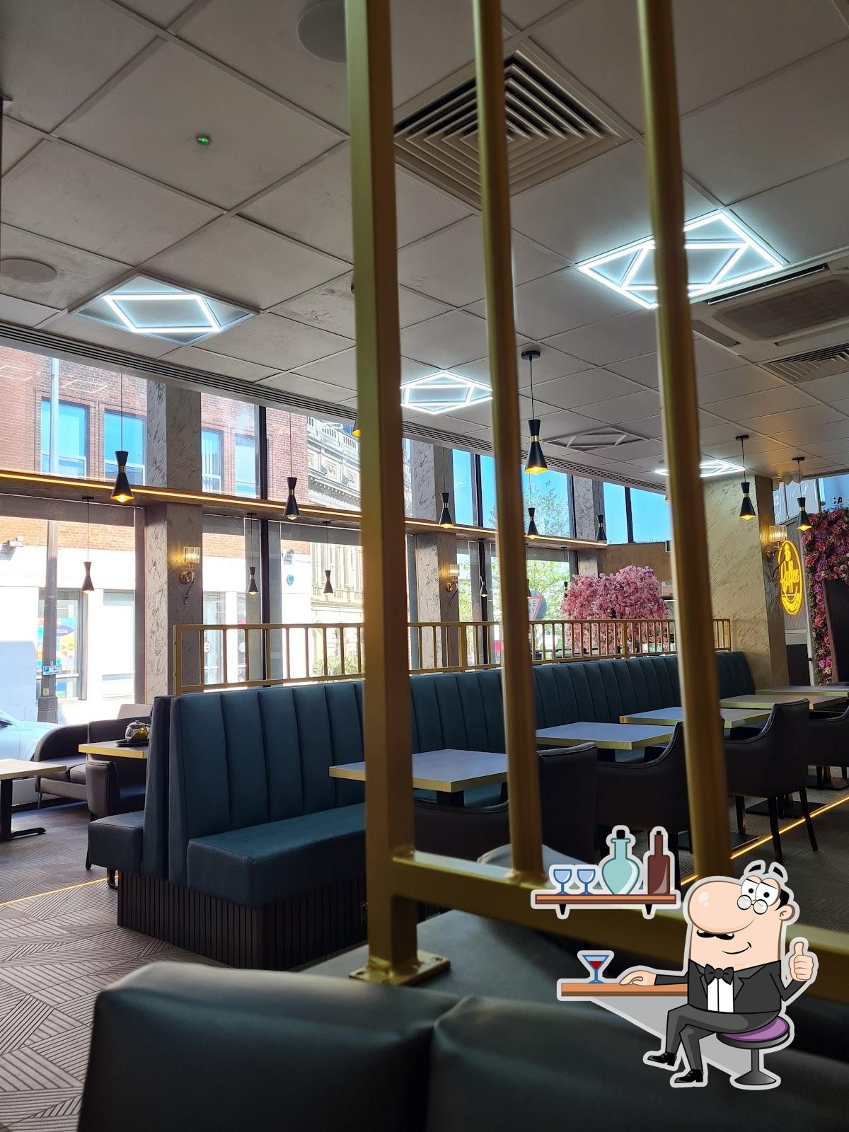 Caffee Impresso, Blackburn - Restaurant menu, prices and reviews