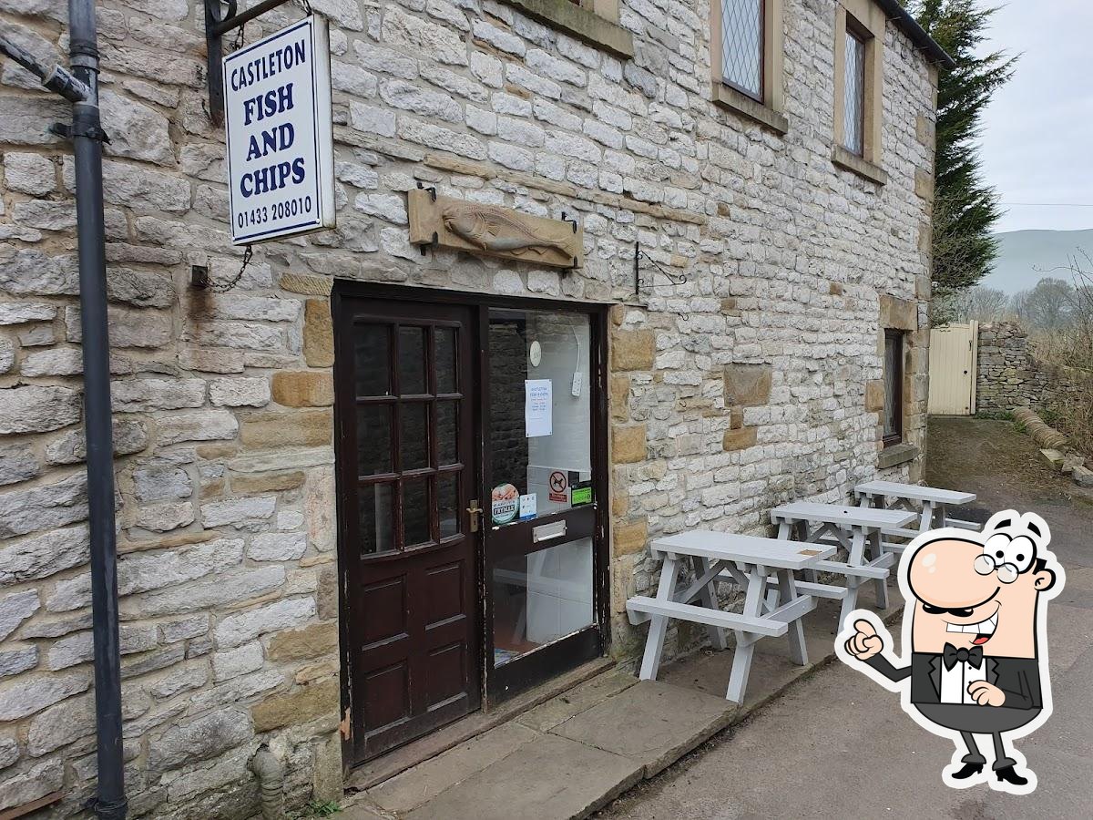 Castleton Fish & Chips, Hope - Restaurant menu, prices and reviews