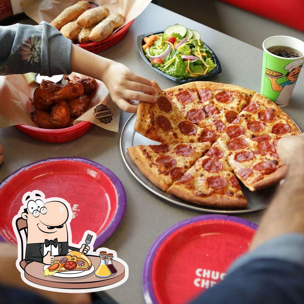 Chuck E. Cheese in Houma - Restaurant menu and reviews