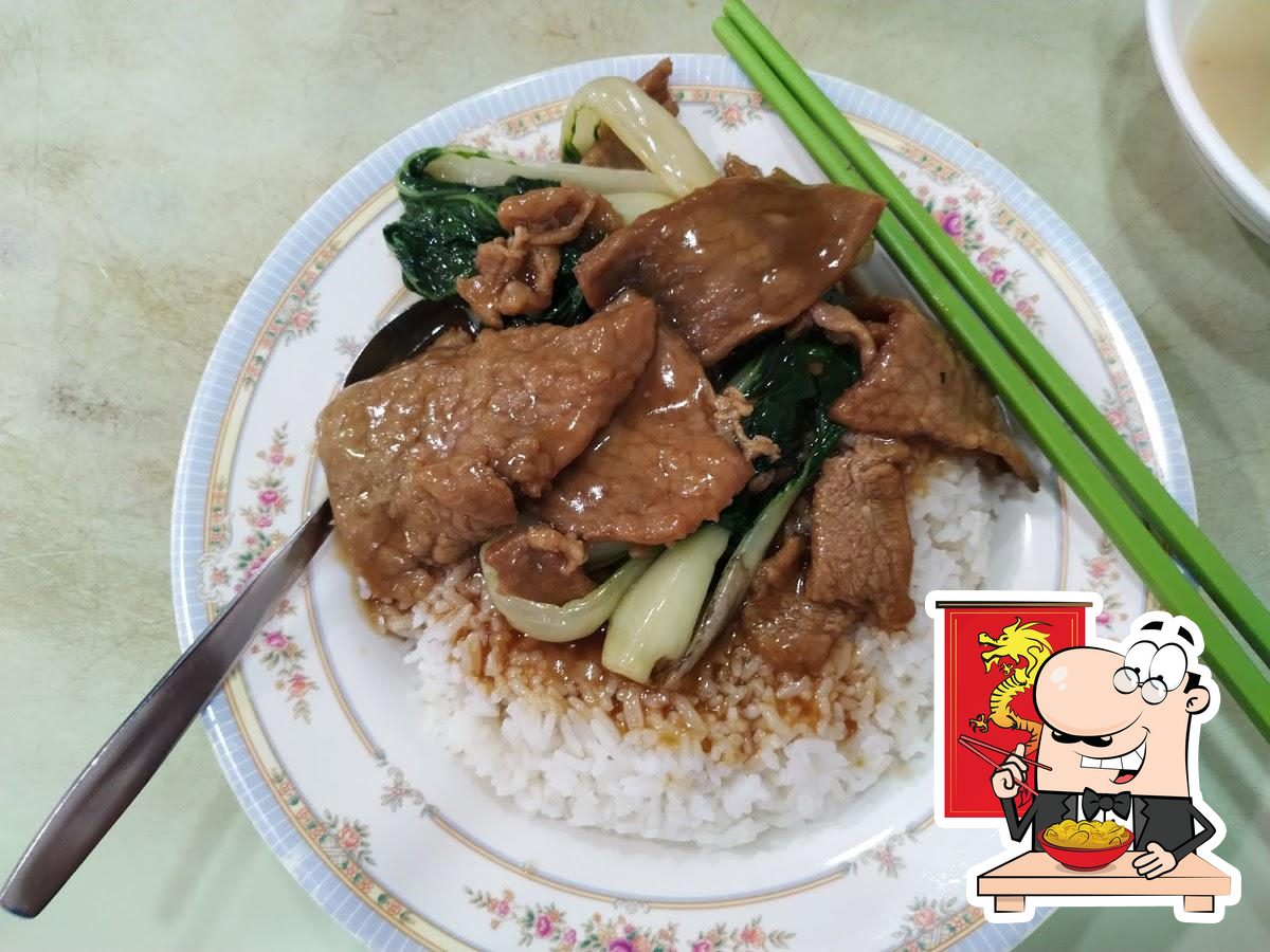 Hung Hing Restaurant, Hong Kong, Mok Cheong St - Restaurant reviews