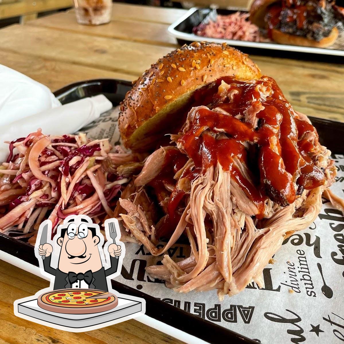 Inkie's Smokehouse in Liskeard - Restaurant menu and reviews