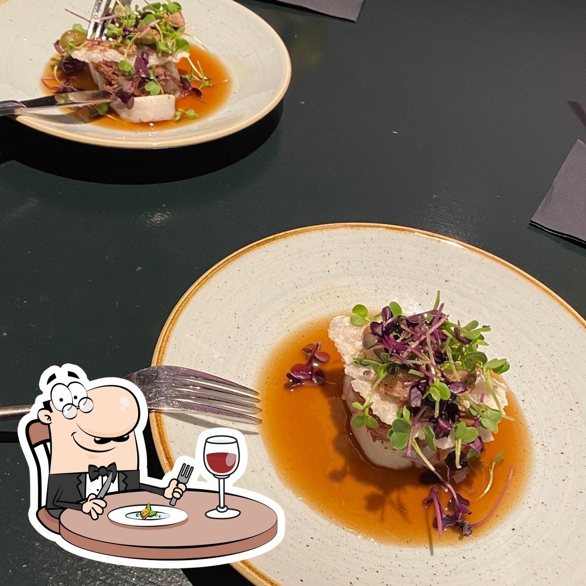 MOON, Amsterdam - Restaurant reviews