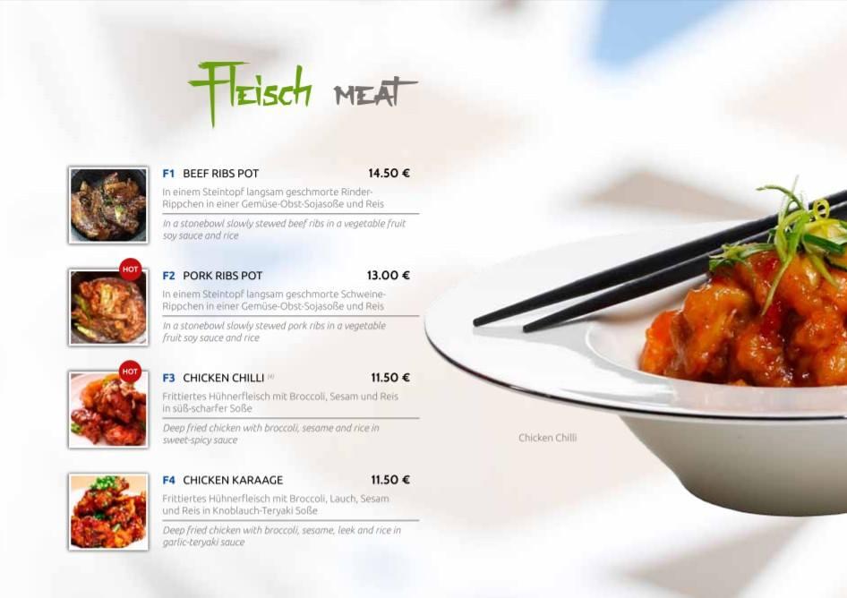 Menu at Maki Maki restaurant, Eschenbach, Kirchenthumbacher Str. 3
