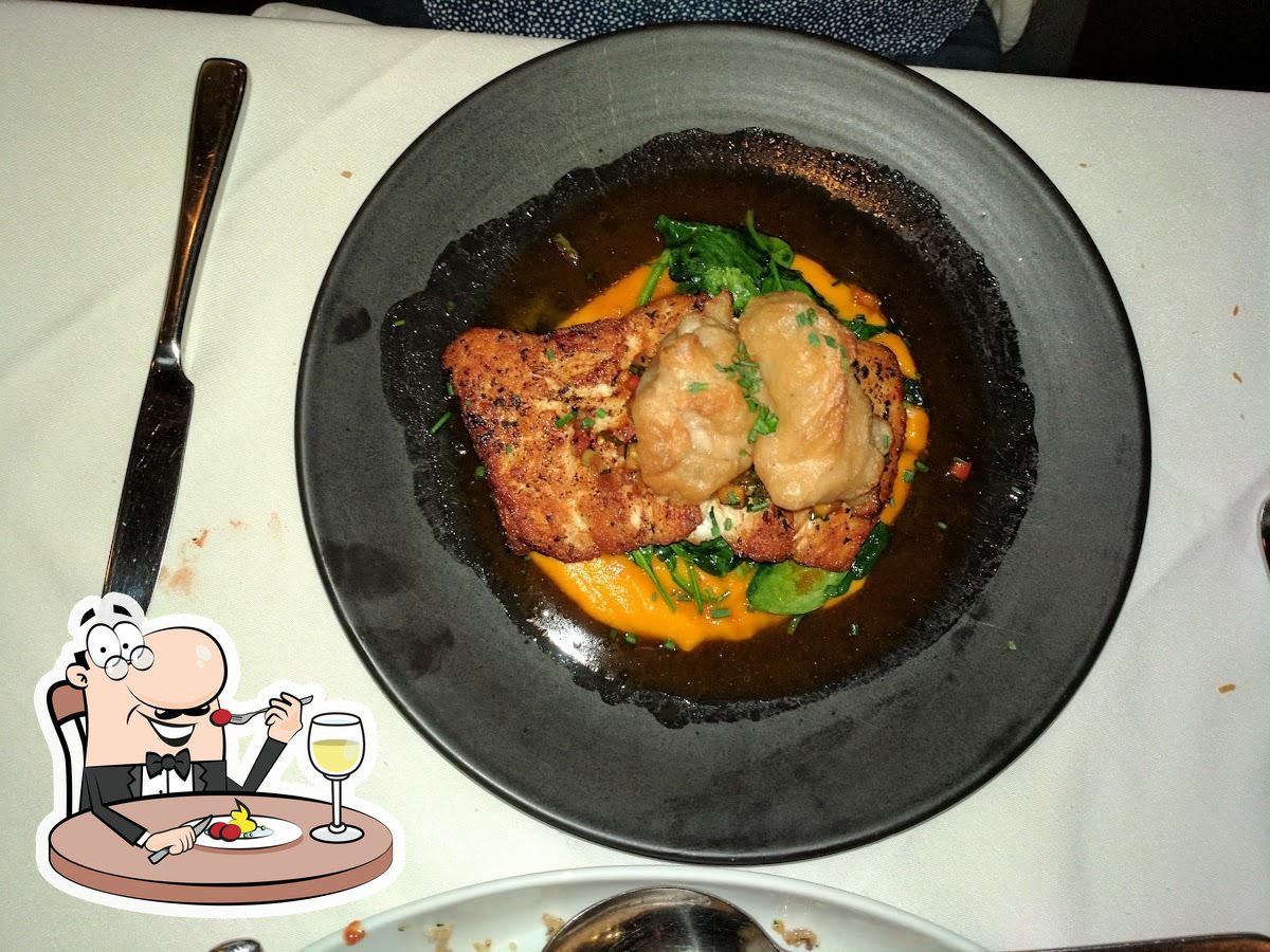 Rosebud Steakhouse in Chicago - Restaurant menu and reviews