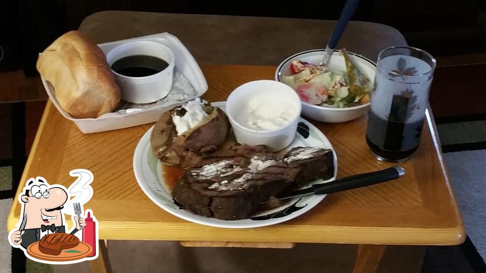 Rusty Barrell Supper Club Inc in Ponca City - Restaurant menu and reviews
