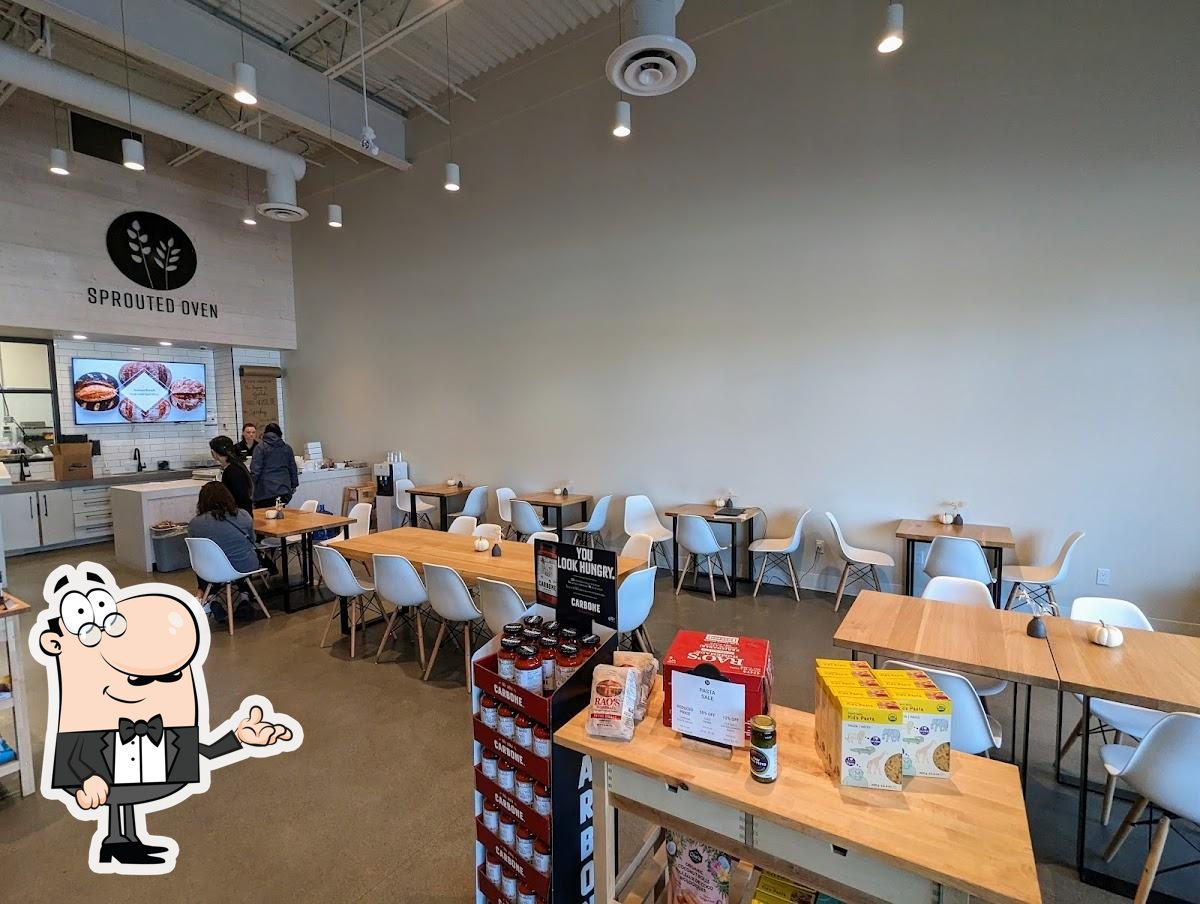Sprouted Oven, Abbotsford - Restaurant menu, prices and reviews