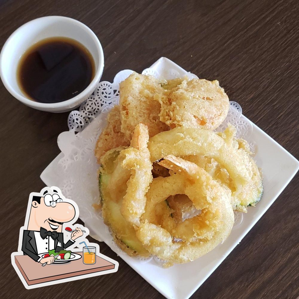 One Thai Oshi in Alturas - Restaurant menu and reviews