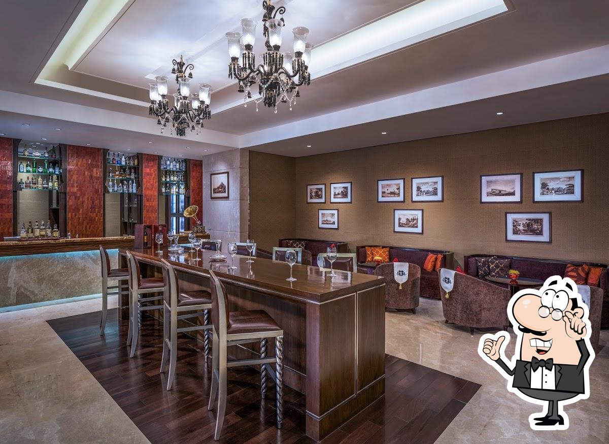 The Sahib Room & Kipling Bar, Mumbai, Level 9M - Restaurant reviews