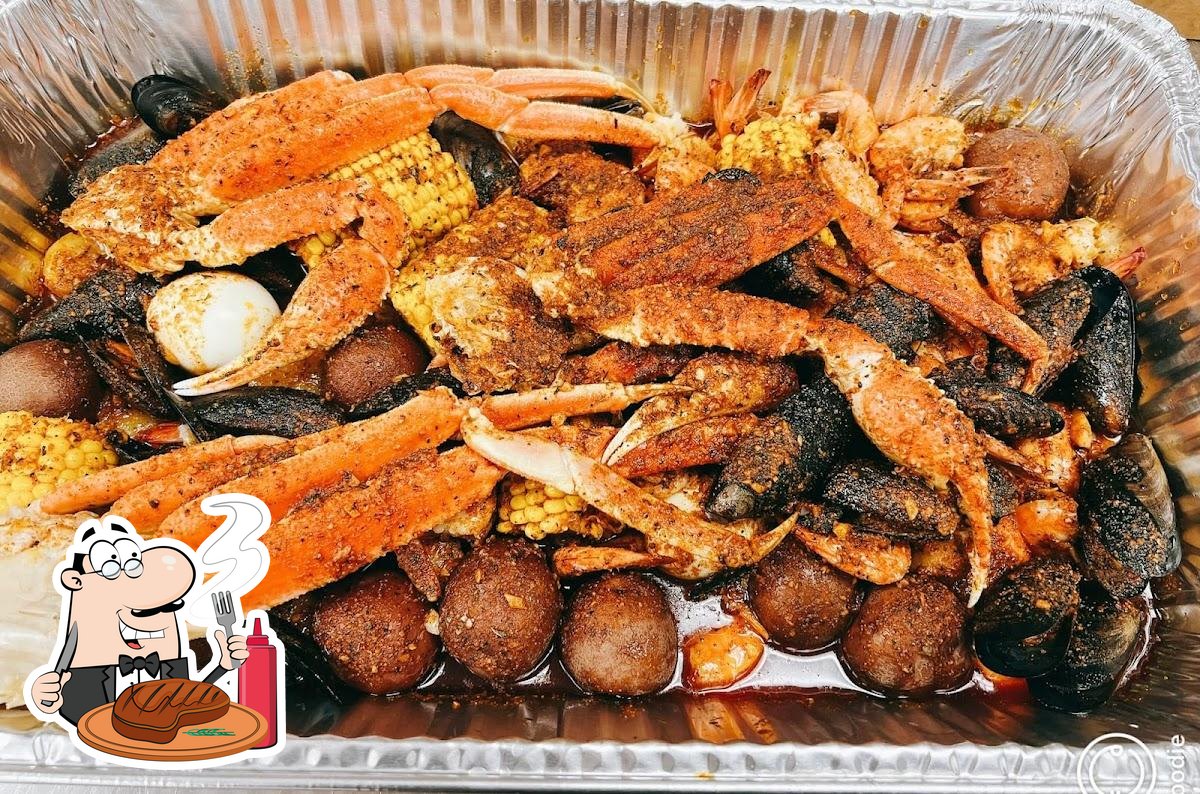 Wild Crab - Fort Wayne in Fort Wayne - Restaurant menu and reviews