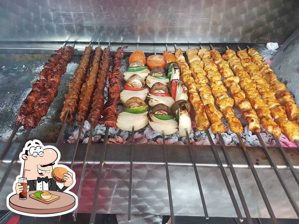 Rainham Mark Fish & Kebab in Rainham - Restaurant menu and reviews