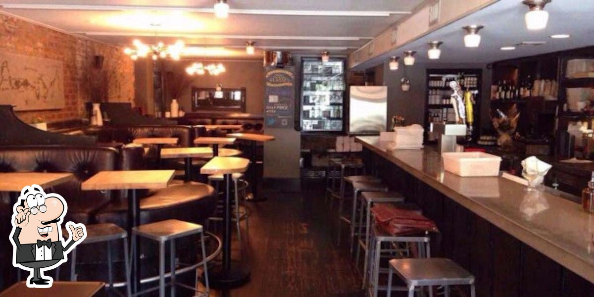 Anfora in New York City - Restaurant reviews