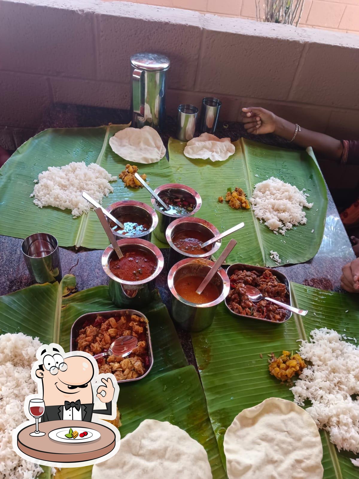 Thoppu Virunthu, Perundurai - Restaurant menu, prices and reviews