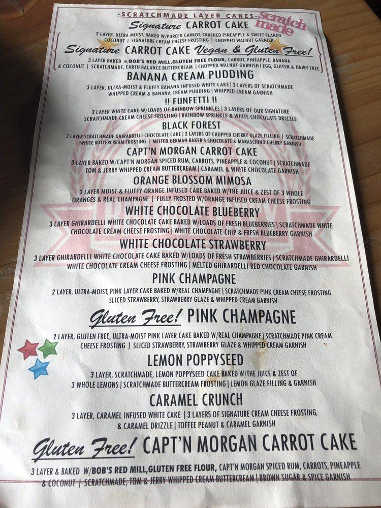 Menu at bridge city taproom pub & bar, Portland, 620 SE 122nd Ave