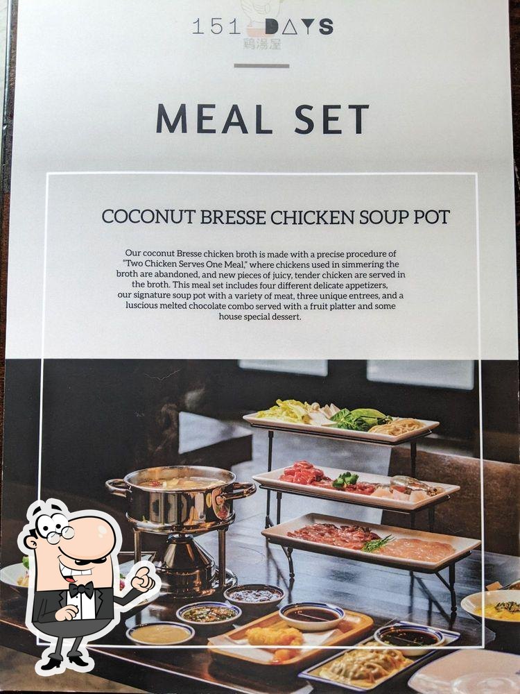 151 Days, Redmond - Restaurant menu, prices and reviews