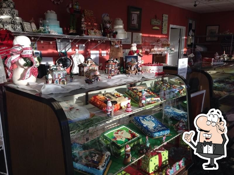 Columbus Corner Bakery, Columbus, Moon Rd - Carta del restaurante y ...
