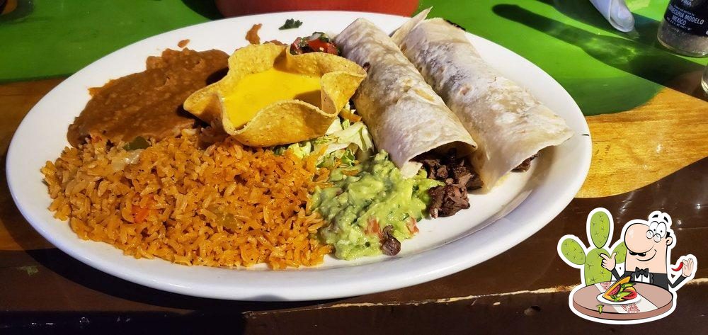 El Refu in Humble - Restaurant menu and reviews