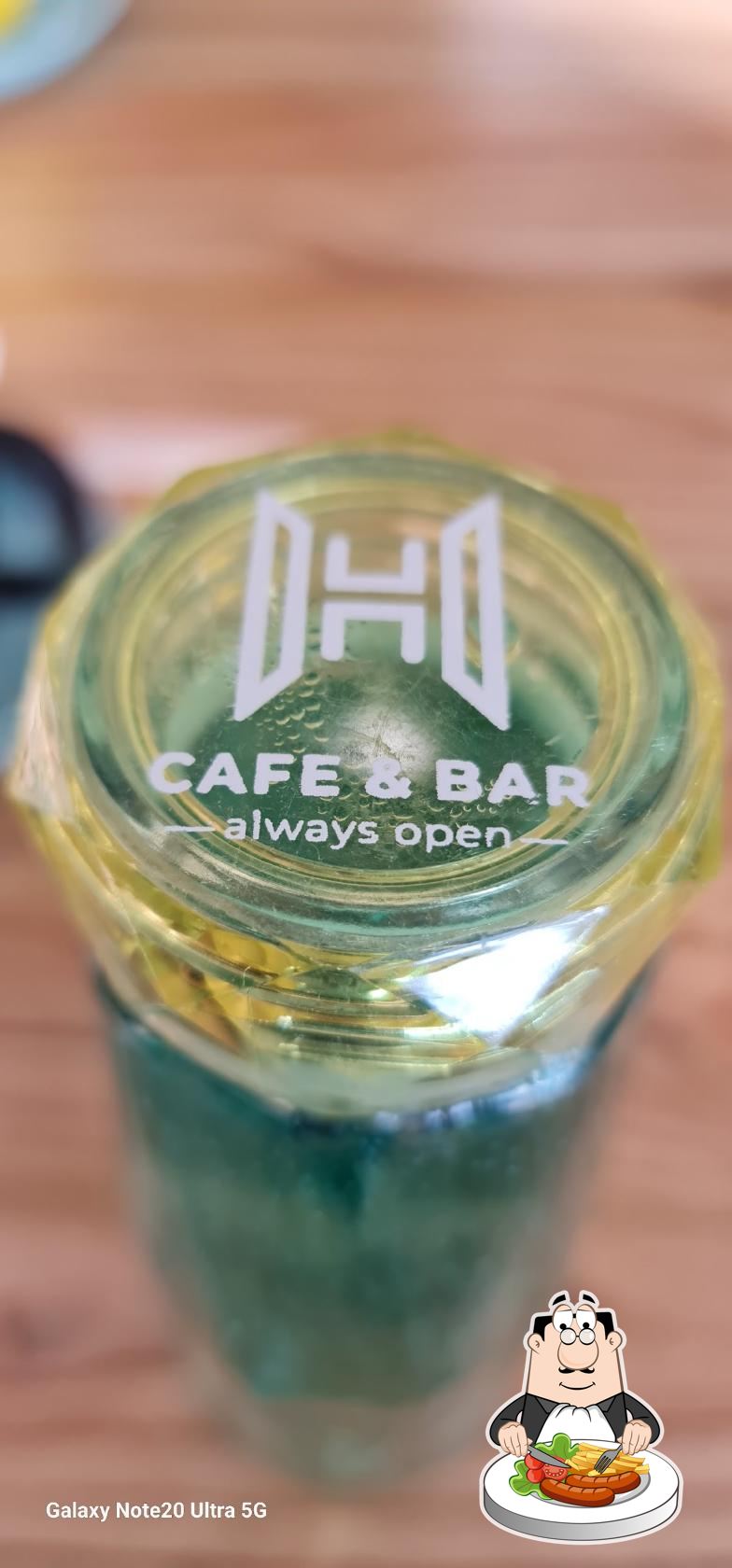 H Cafe & Bar Deception Bay in Deception Bay - Restaurant menu and reviews