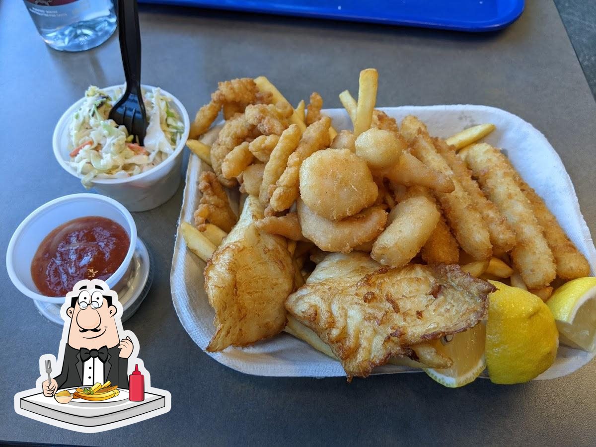 Port Fairhaven Fish N Chips in Bellingham - Restaurant menu and reviews