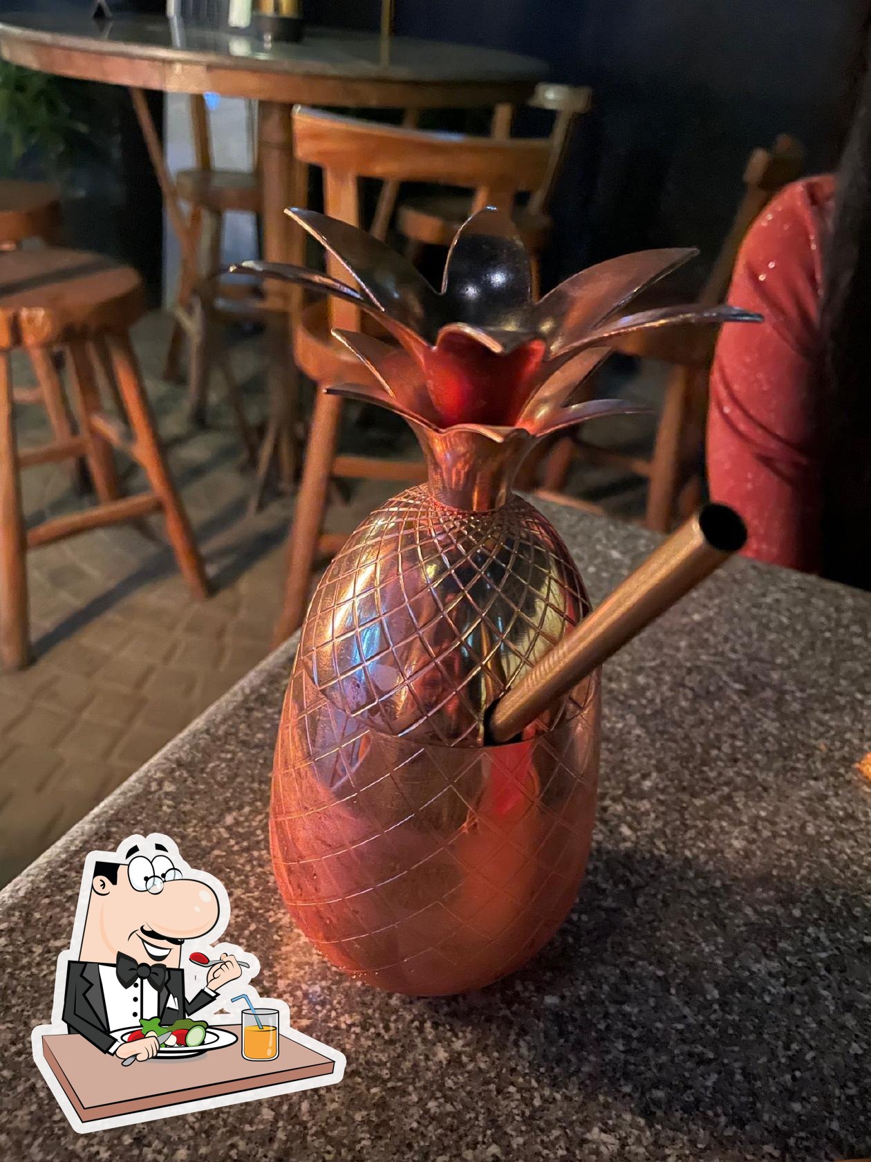 RYU Bar, Gurugram - Restaurant menu and reviews