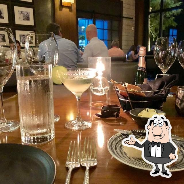 Back Table in The Woodlands - Restaurant menu and reviews