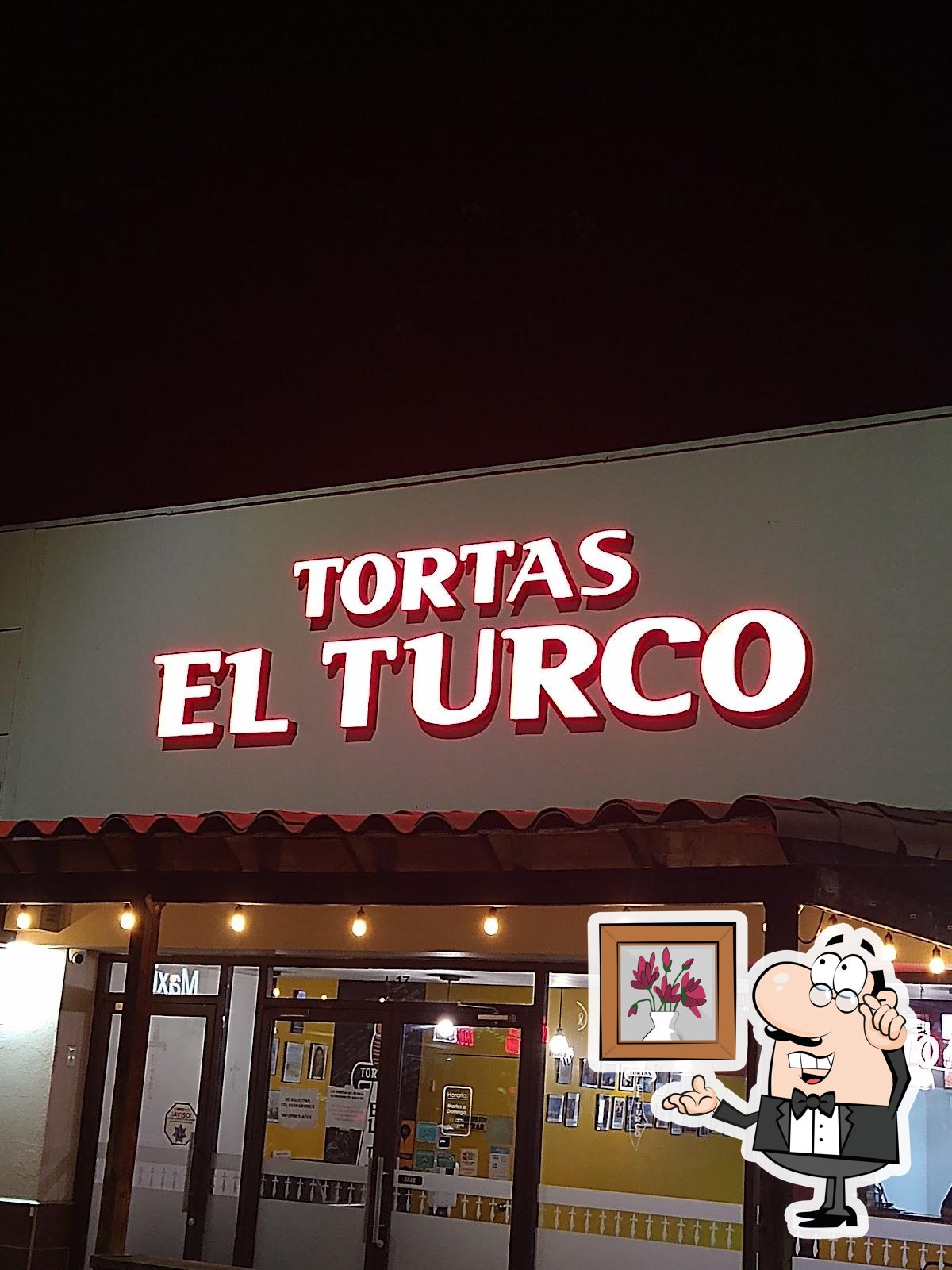 Tortas El Turco (Plaza Milenio), Tijuana - Menú del restaurante ...