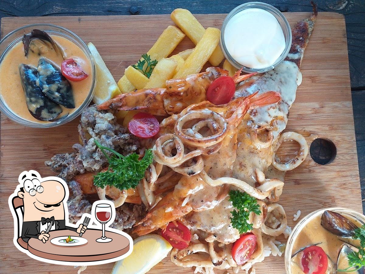 Lulas Food restaurant, Yzerfontein - Restaurant reviews