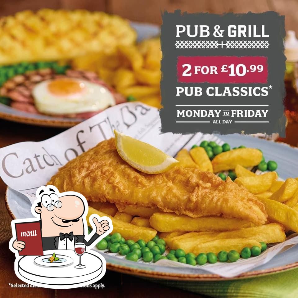 Newnham Court Inn, Maidstone - Restaurant menu, prices and reviews