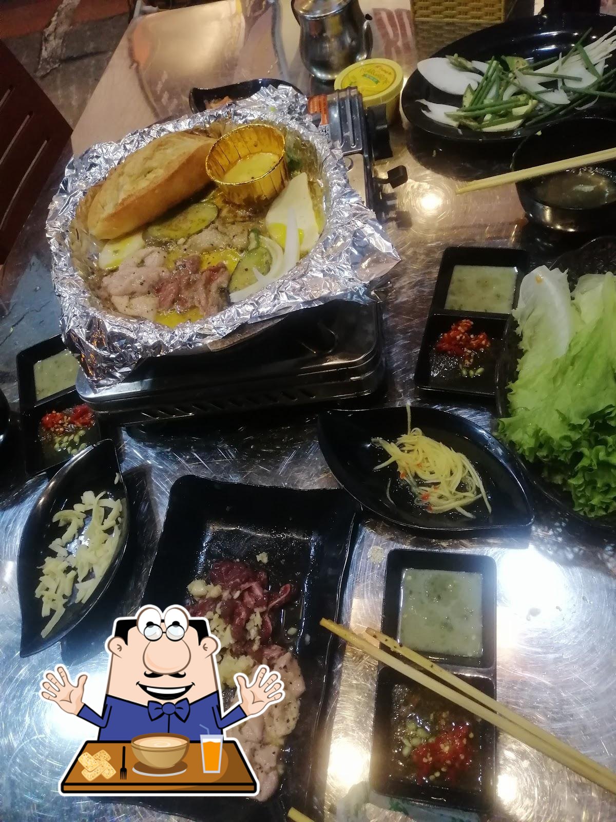 Nhà hàng A1 - Buffet lẩu nướng Hồng Kông và Dimsum, Hanoi - Restaurant ...