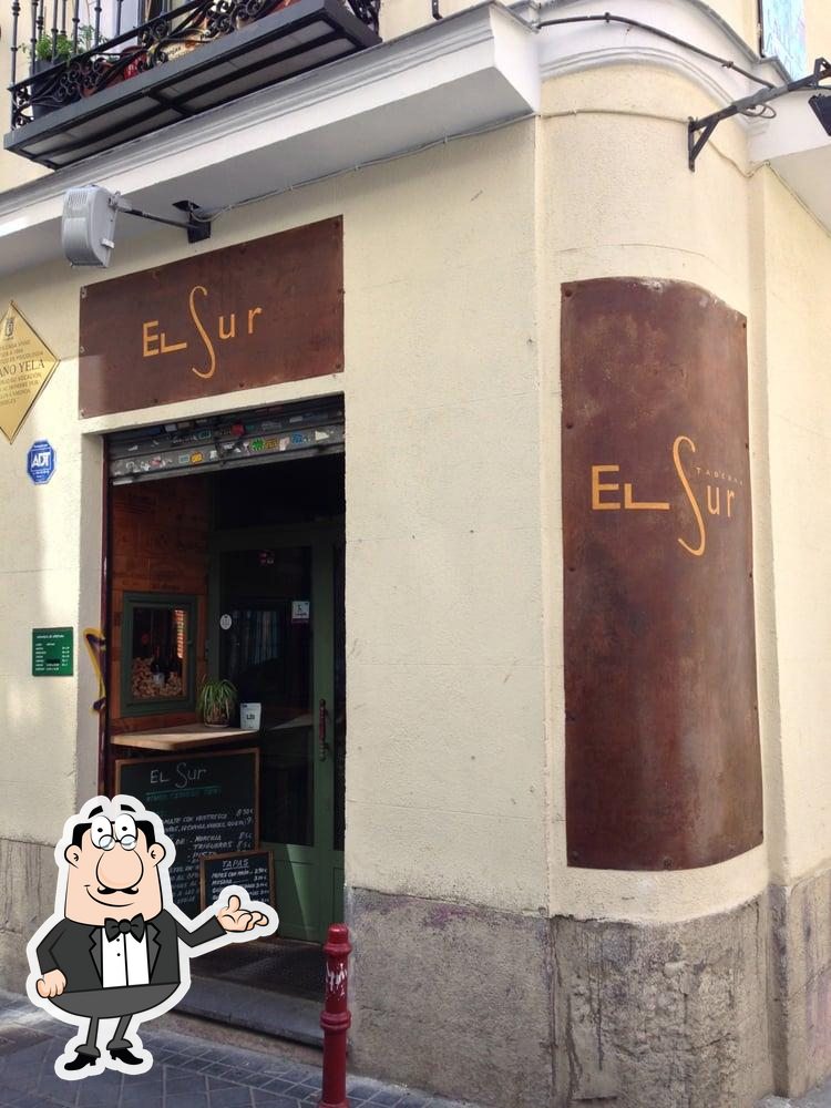 Taberna El Sur, Madrid - Restaurant menu, prices and reviews