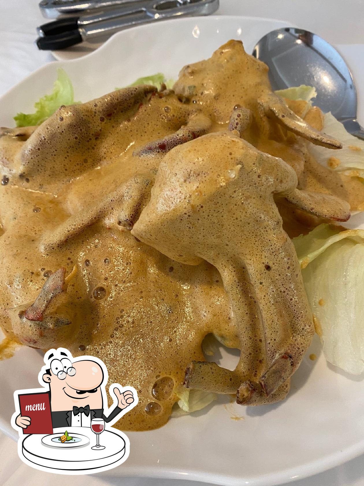 Layar Seafood KH Abdul Wahab Siamin restaurant, Surabaya, Jl. KH Abdul ...