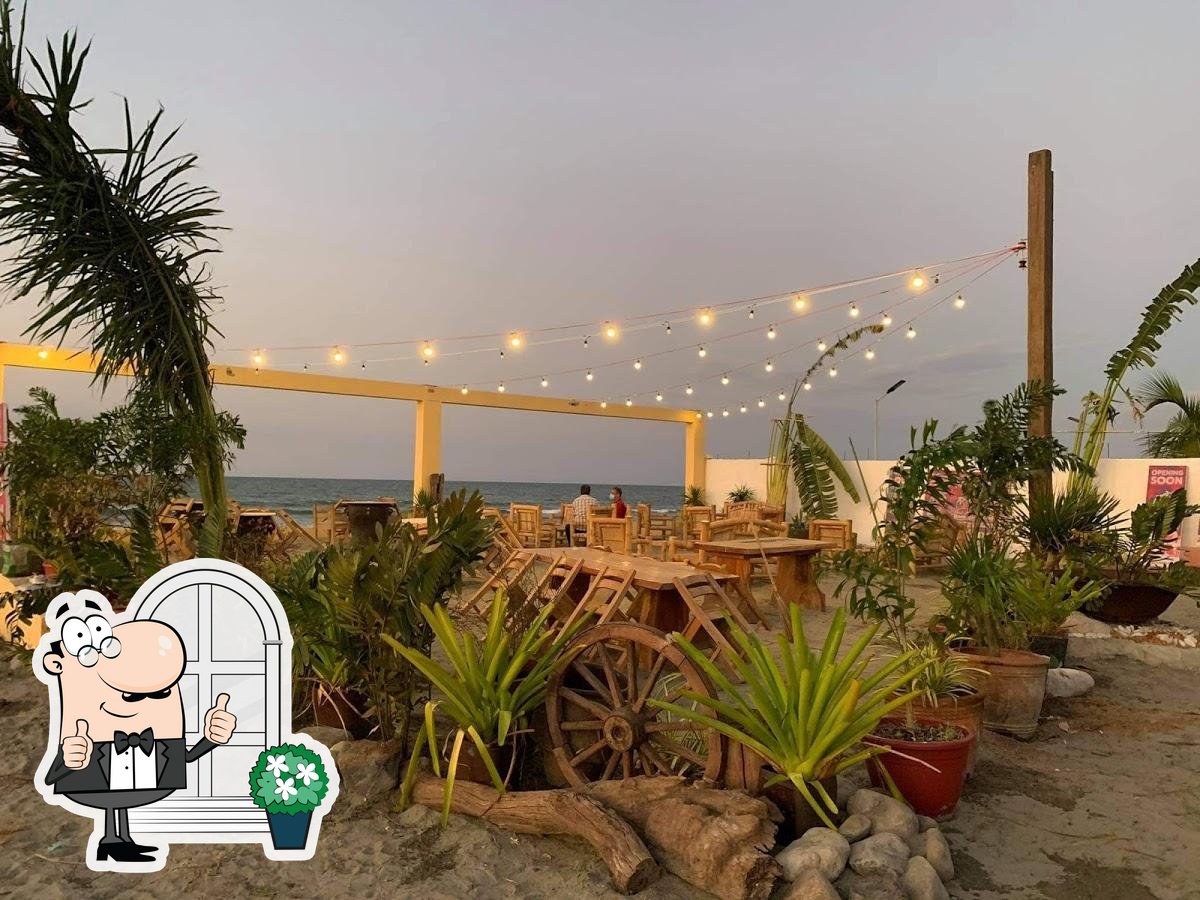 Bali Bali Beach Bar, Binmaley, 27WG+P5P - Restaurant reviews