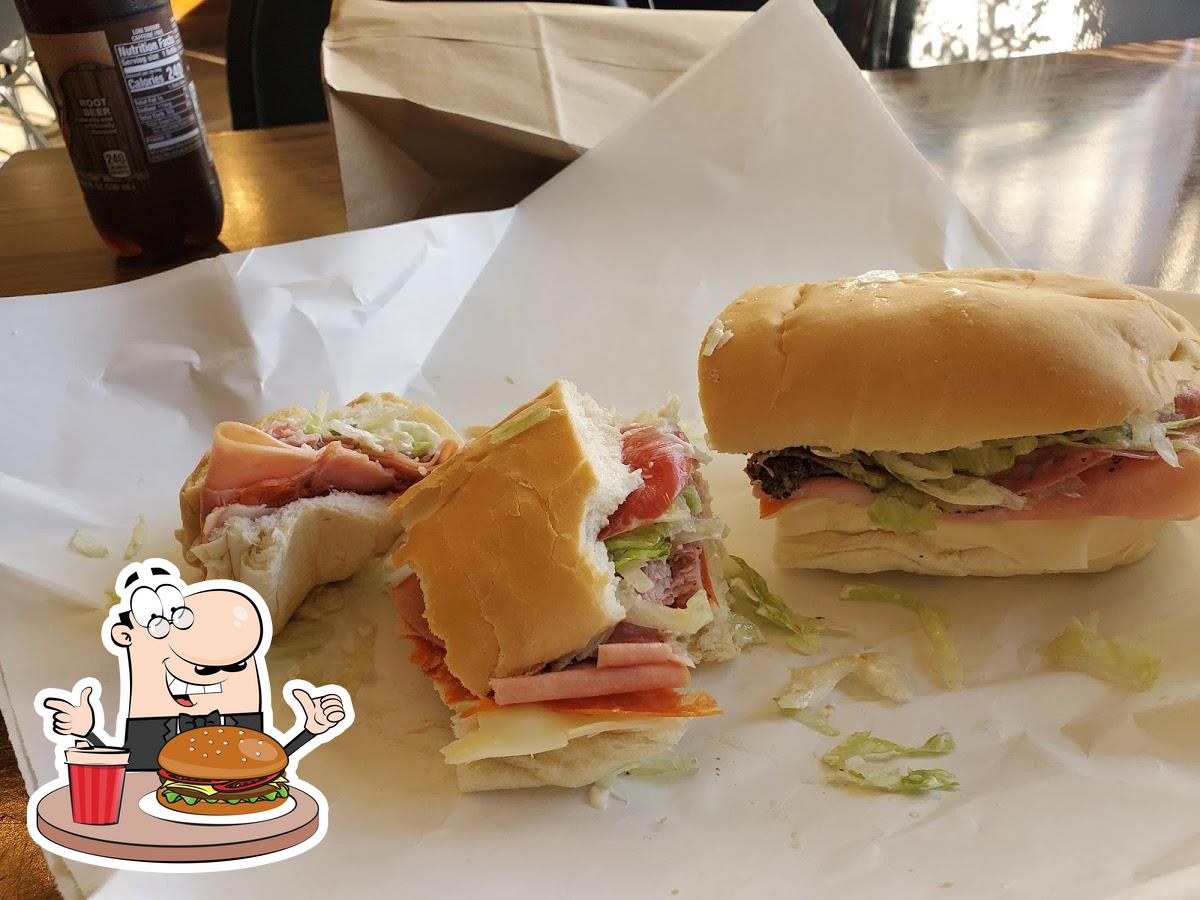 Belly Buster in Brookfield Center - Restaurant reviews