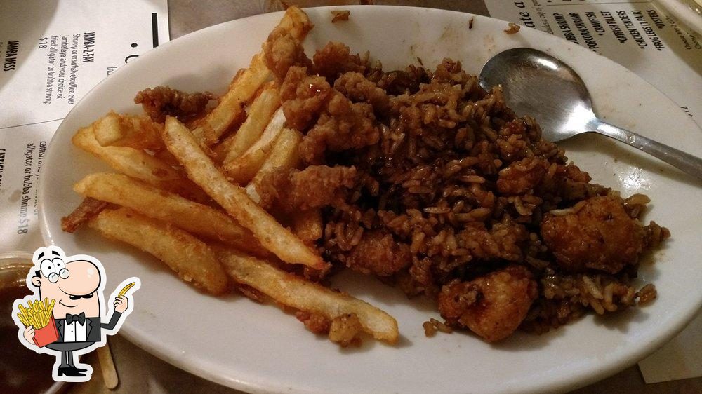Cajun Connection in North Utica - Restaurant menu and reviews