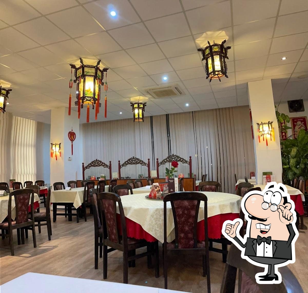 Čínská restaurace Luna Most restaurant, Most - Restaurant reviews