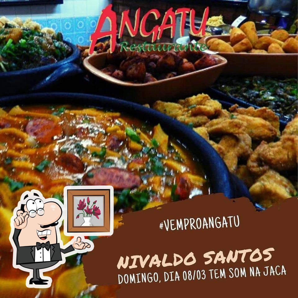 Restaurante Angatu, Piracicaba - Menu do restaurante, preços e opiniões