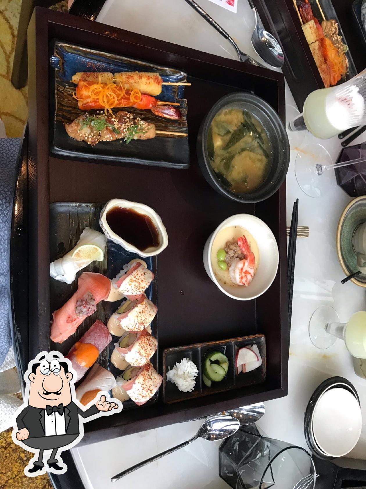 Henshin, Jakarta - Restaurant menu, prices and reviews