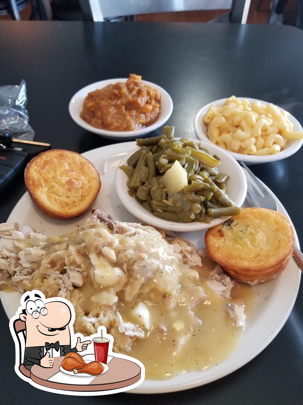 Menu of Liz's Kitchen restaurant, Goodlettsville - reviews and ratings