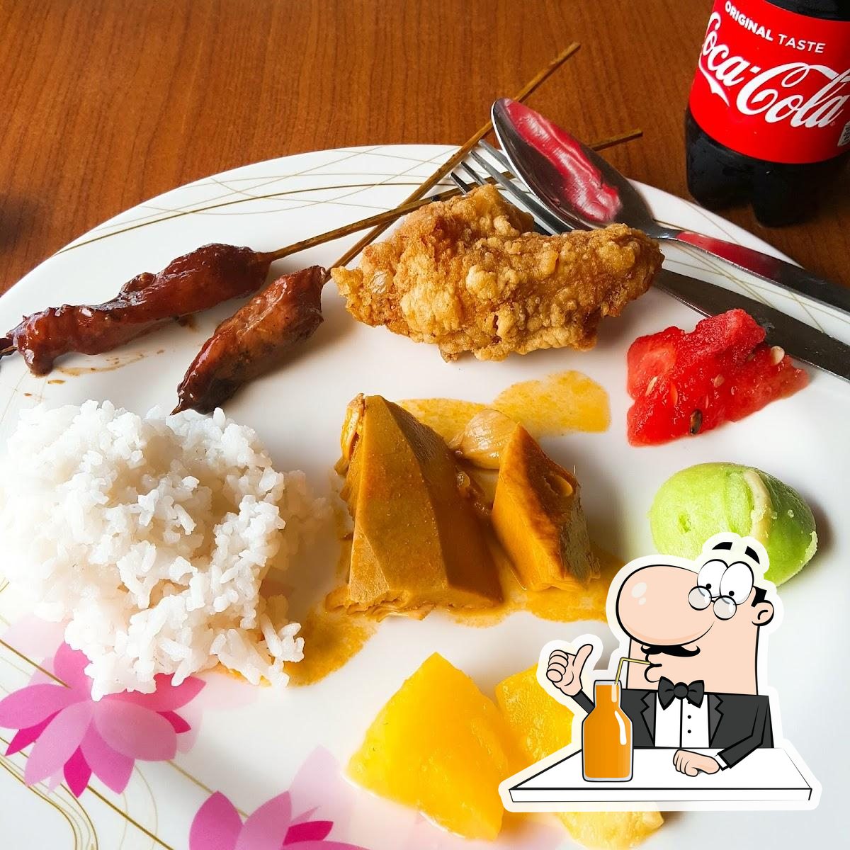 Rio Verde Floating Resto, Loay - Restaurant menu, prices and reviews