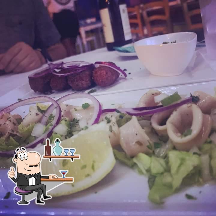 The Fat Greek Kimberley restaurant, Kimberley - Restaurant reviews