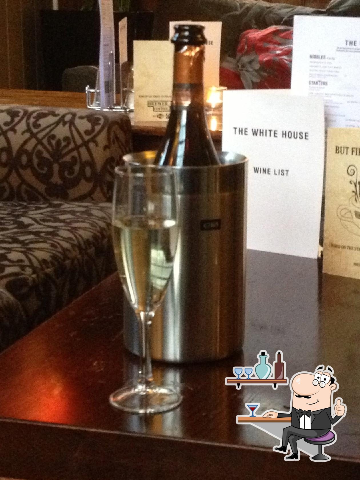 The White House, Guildford, Guildford - Restaurant menu, prices and reviews