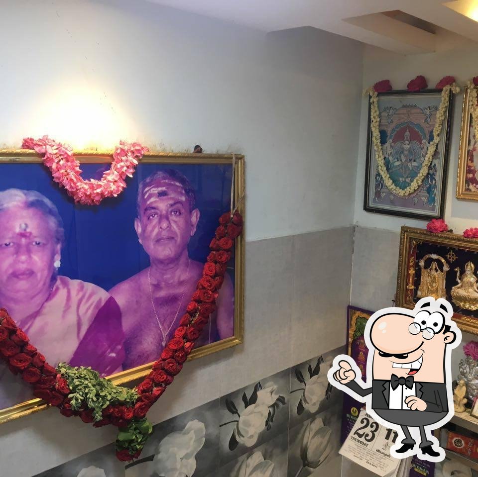 Mylapore MaMi MeSs, Chennai, 7/4 pitchu pillai st - Restaurant reviews