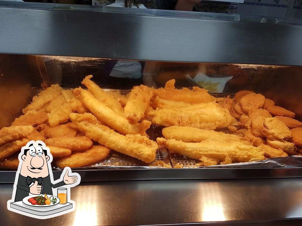 Rectory Road Fish Bar in Redditch - Restaurant reviews