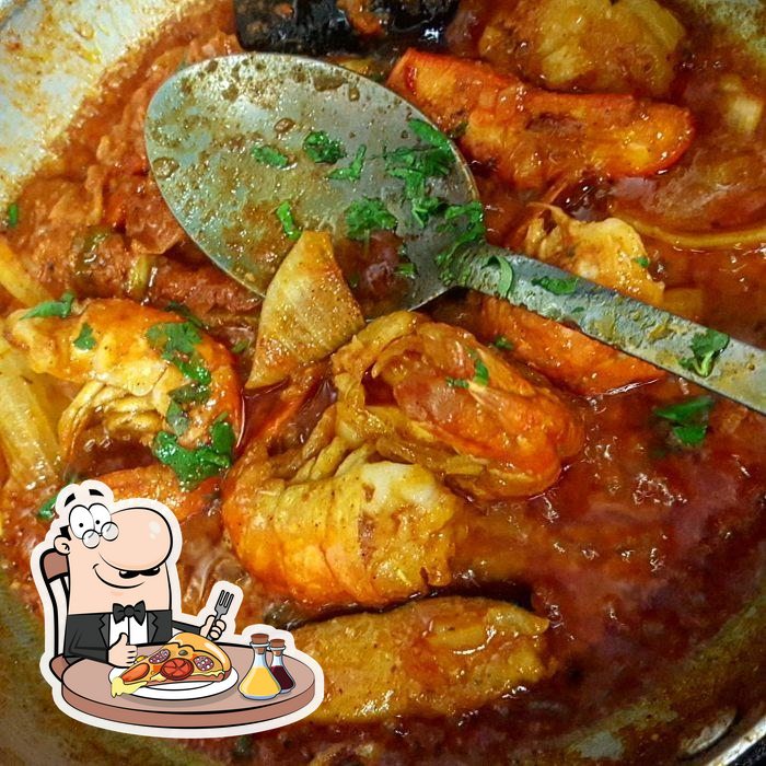 Bibiana in Hucknall - Restaurant menu and reviews