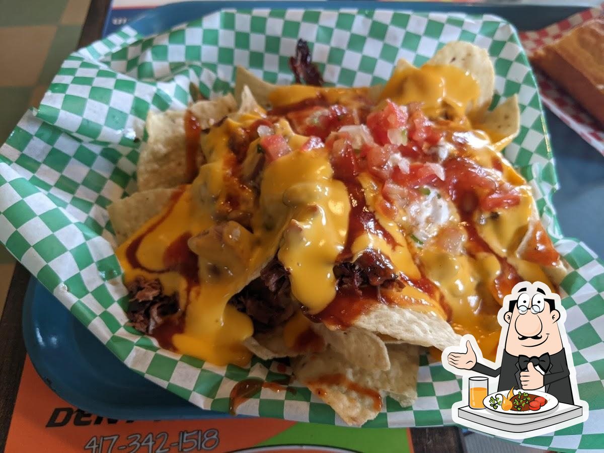 BBQ Station, 900 Main St in Cassville - Restaurant menu and reviews