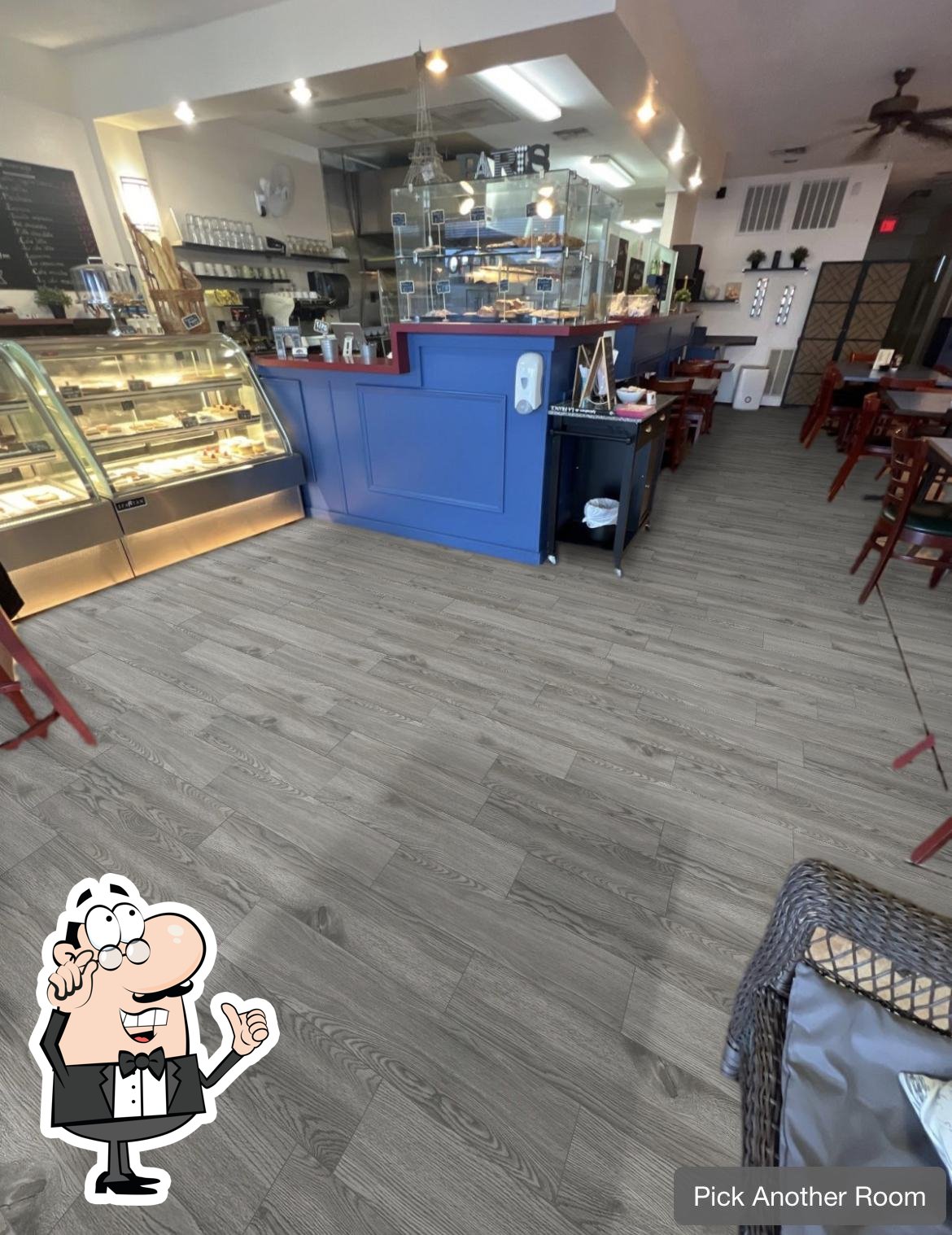 Chez David, Clearwater - Restaurant menu, prices and reviews