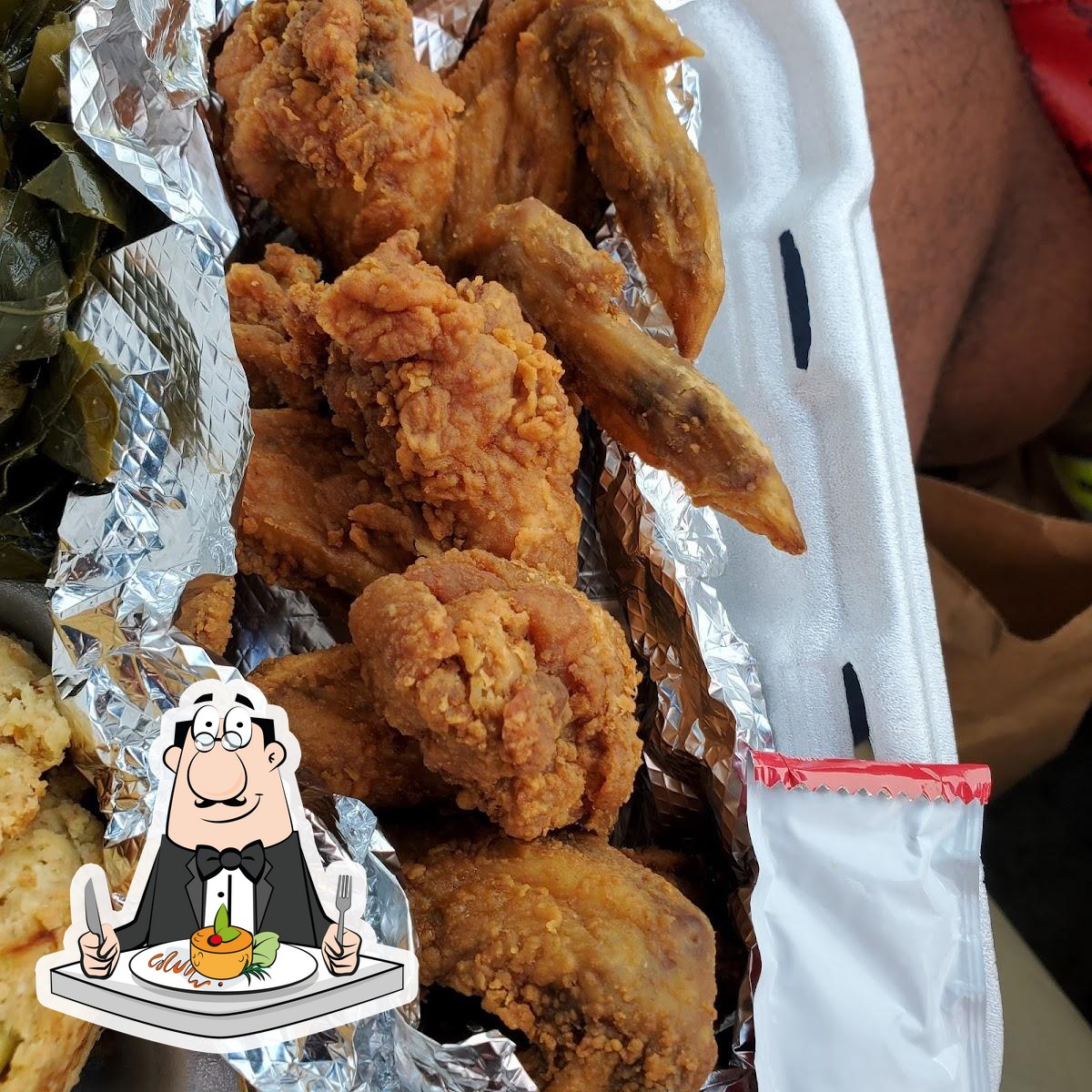 Detroit Soul, 2900 8 Mile Rd in Detroit - Restaurant menu and reviews