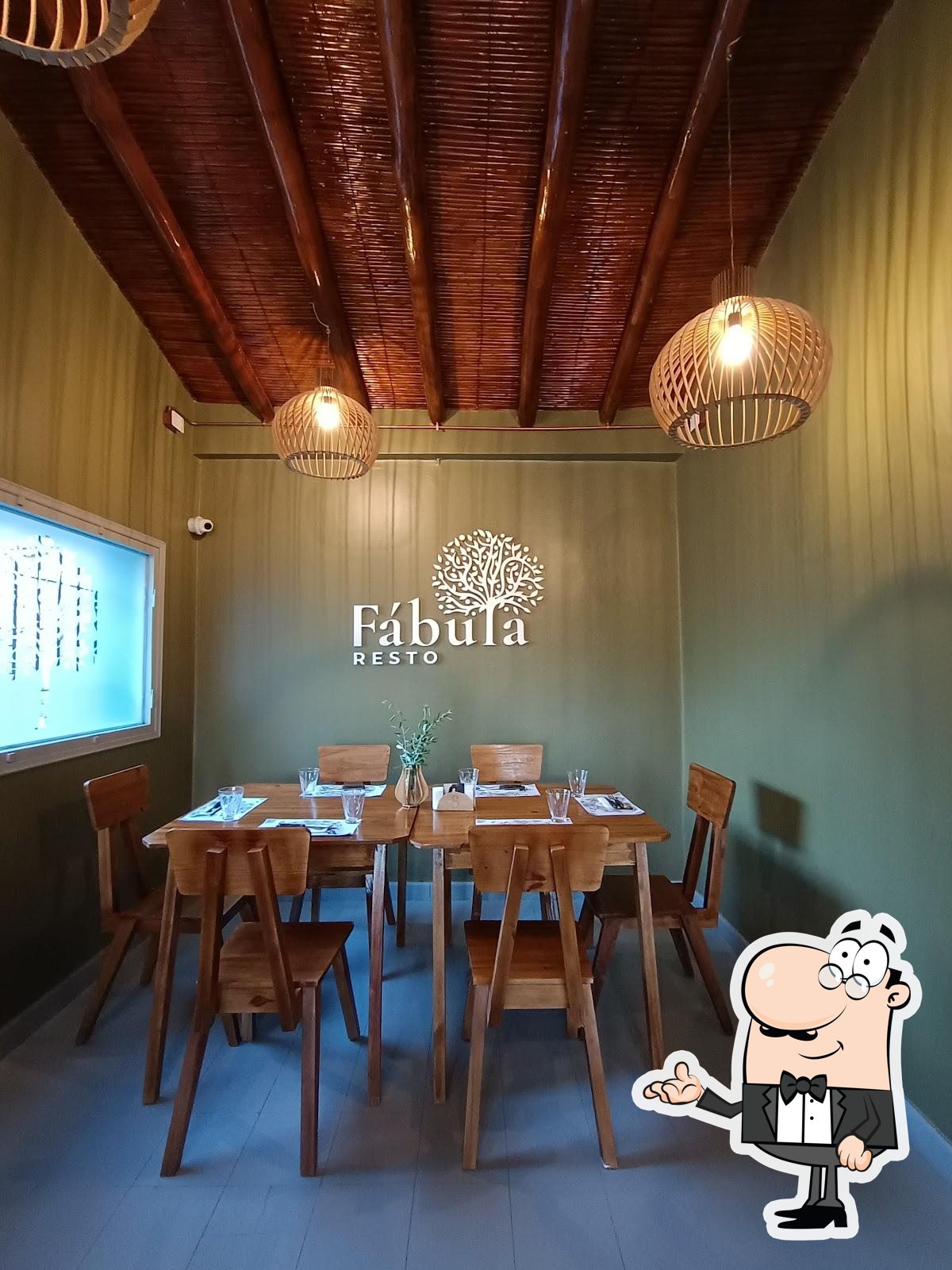 Fábula Resto, Tunuyán - Menú del restaurante, precios y reseñas