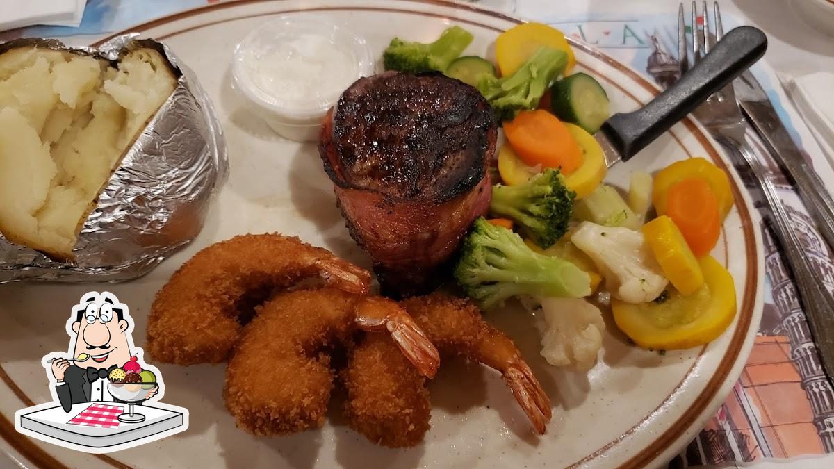 JC's Ristorante in McCook - Restaurant menu and reviews