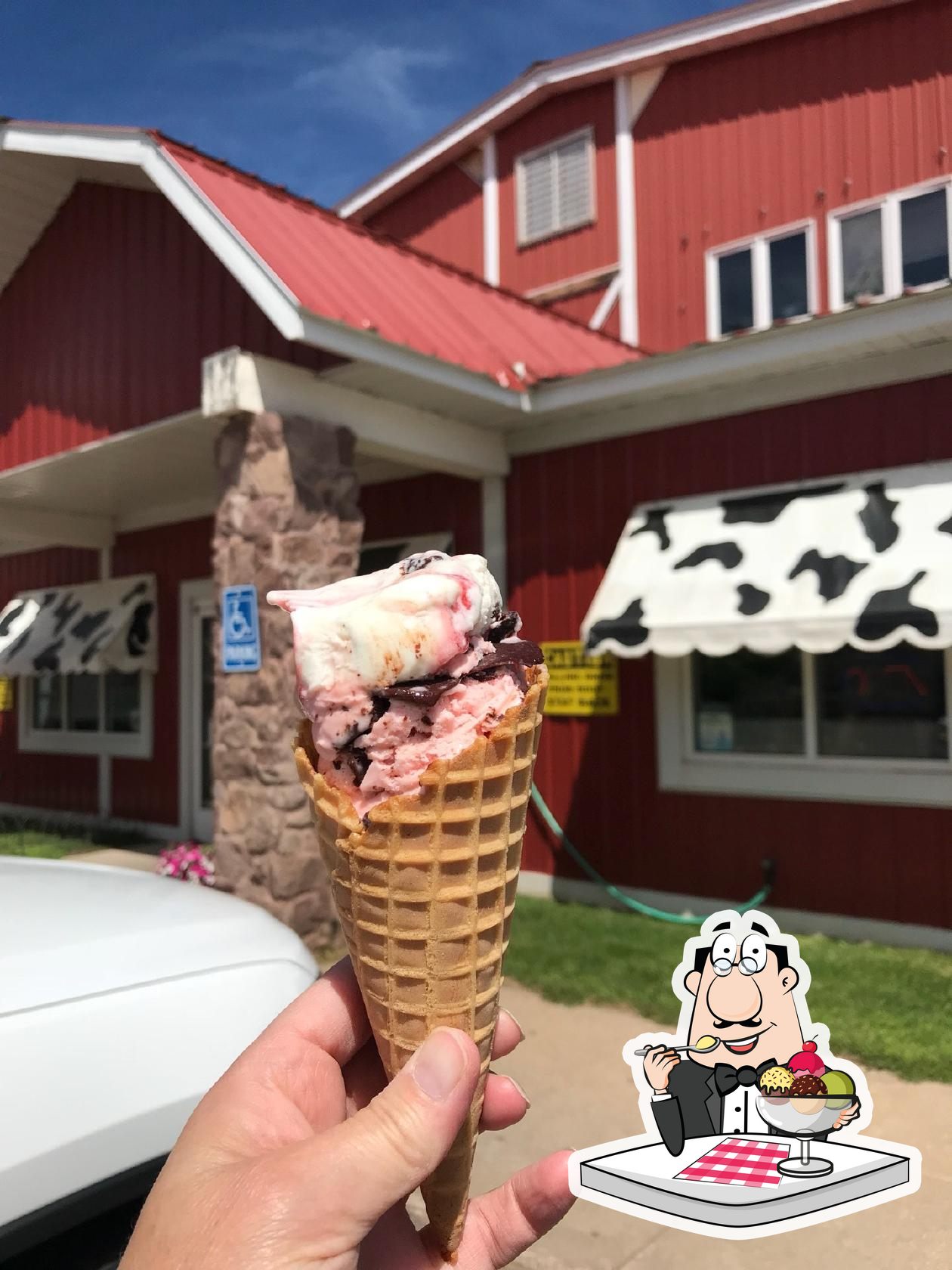 Jilbert Dairy Inc in Marquette - Restaurant reviews