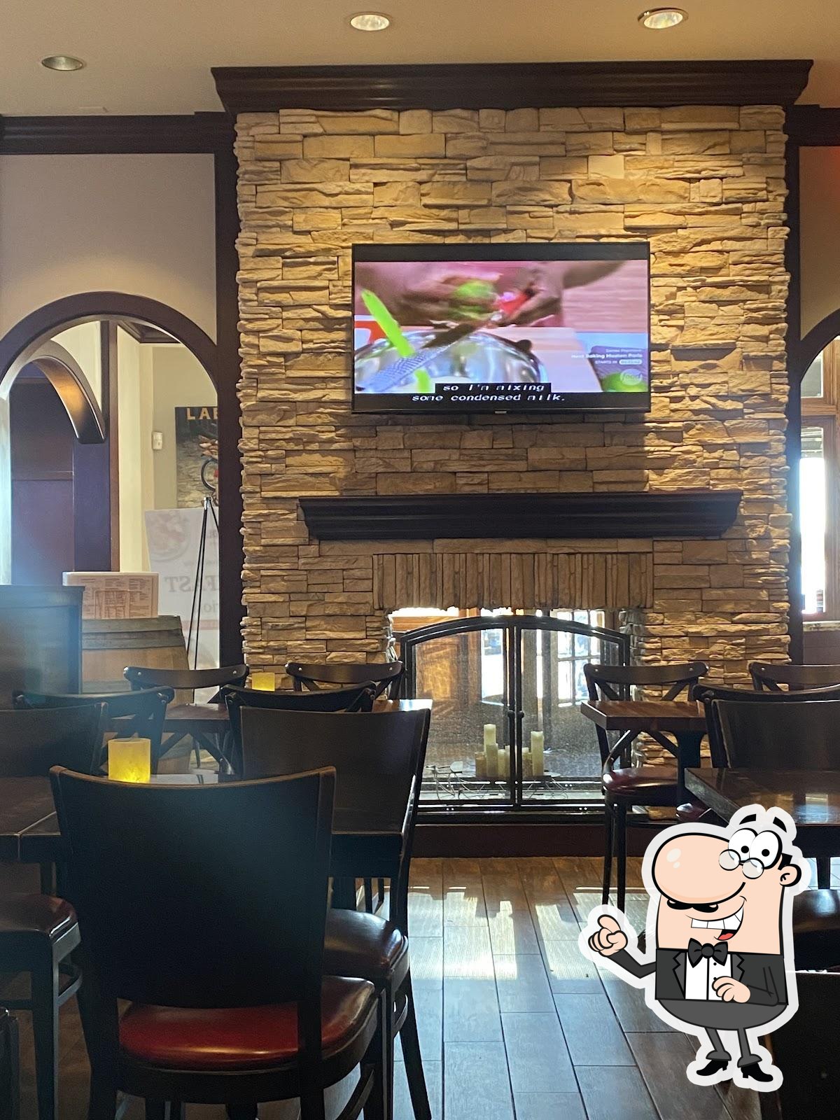 Labriola Ristorante - Oak Brook, Oak Brook - Restaurant menu, prices ...